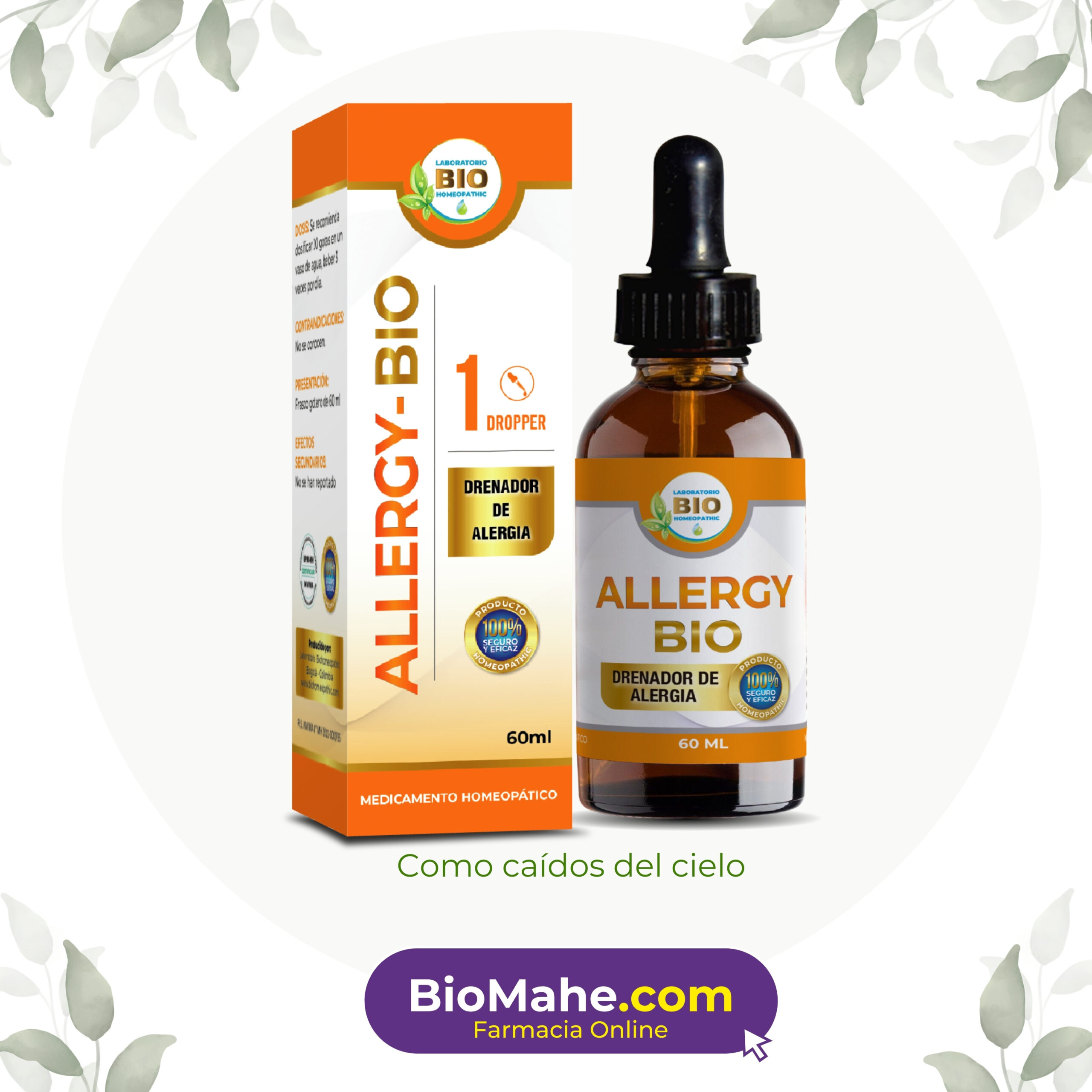 ALLERGY- BIO - Biomahe