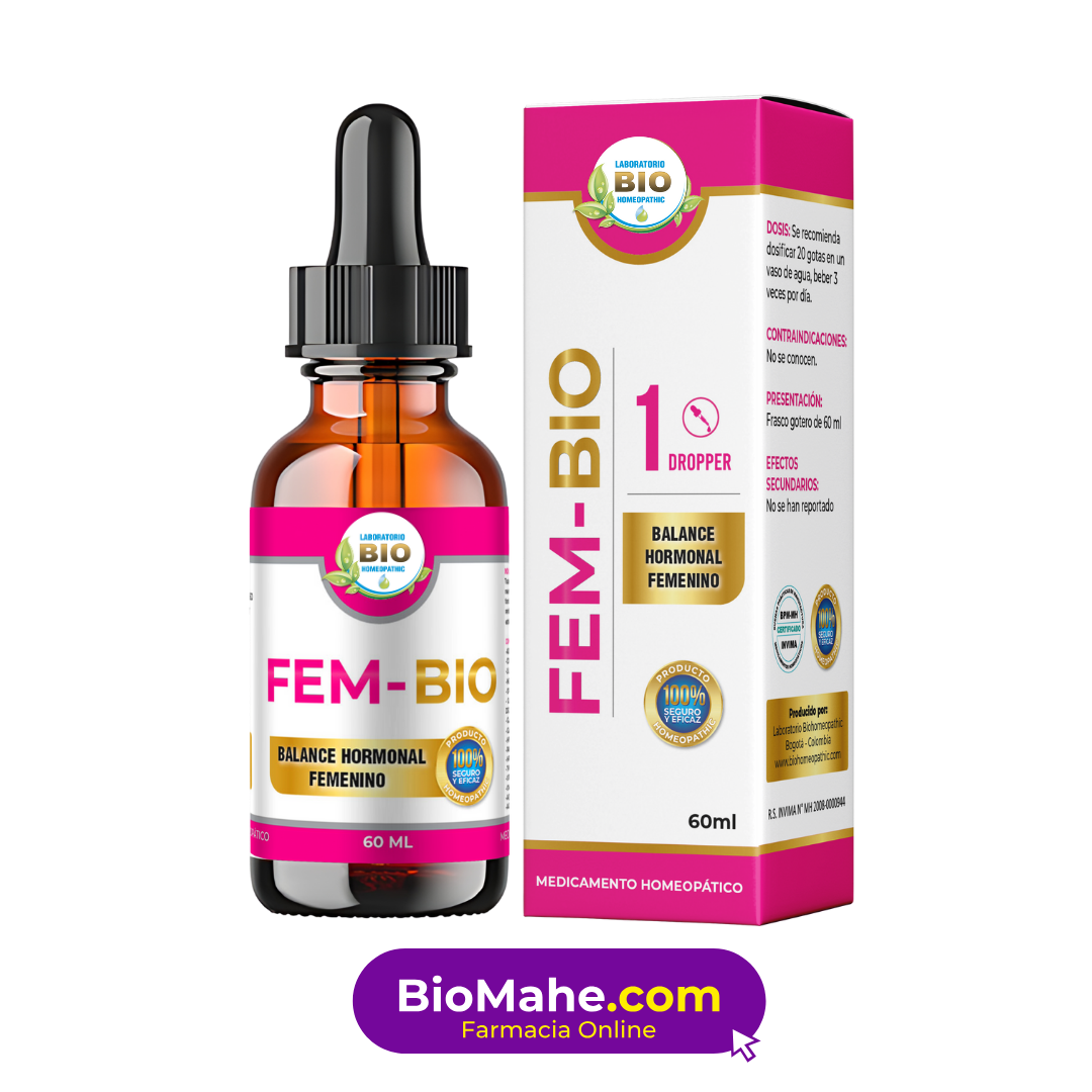 FEM BIO - Biomahe