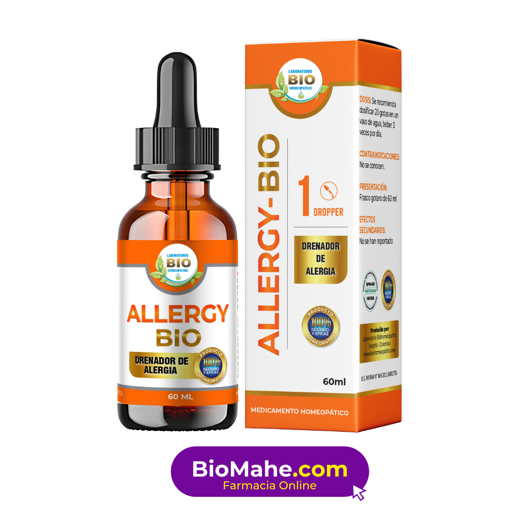 ALLERGY- BIO - Biomahe