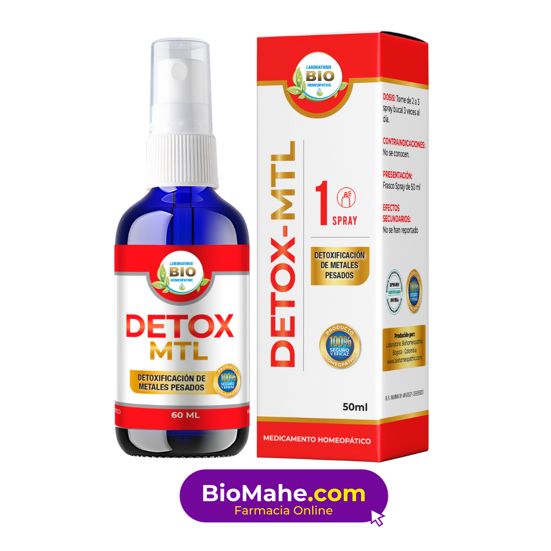 DETOX- MTL - Biomahe