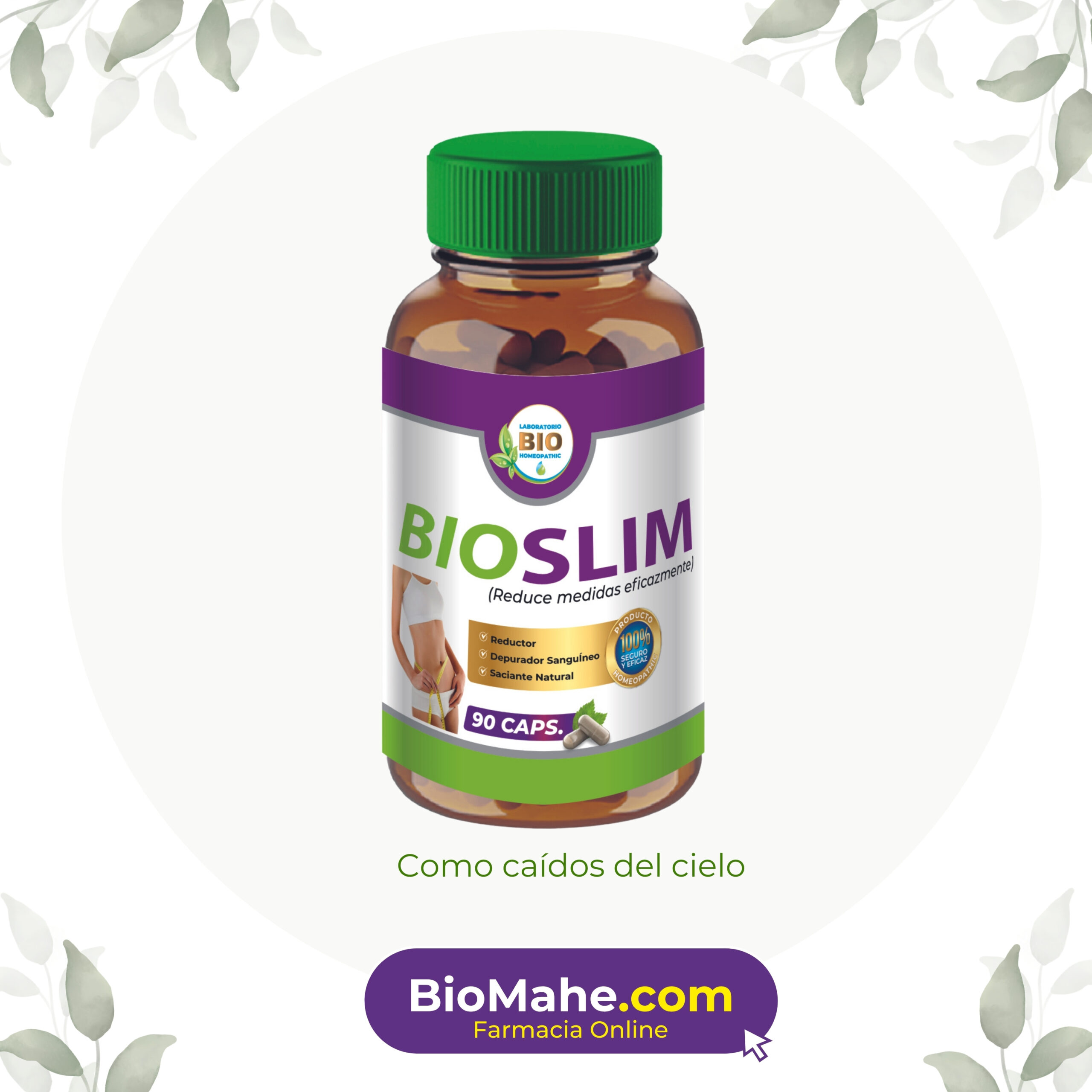 BIO-SLIM - Biomahe