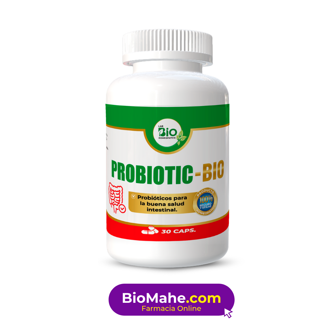 PROBIOTIC BIO - Biomahe