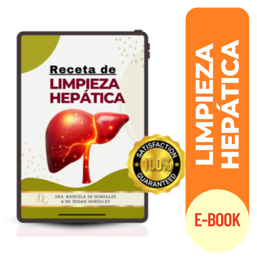 💚 RECETA DE LIMPIEZA HEPATICA .EBOOK. PDF - Biomahe