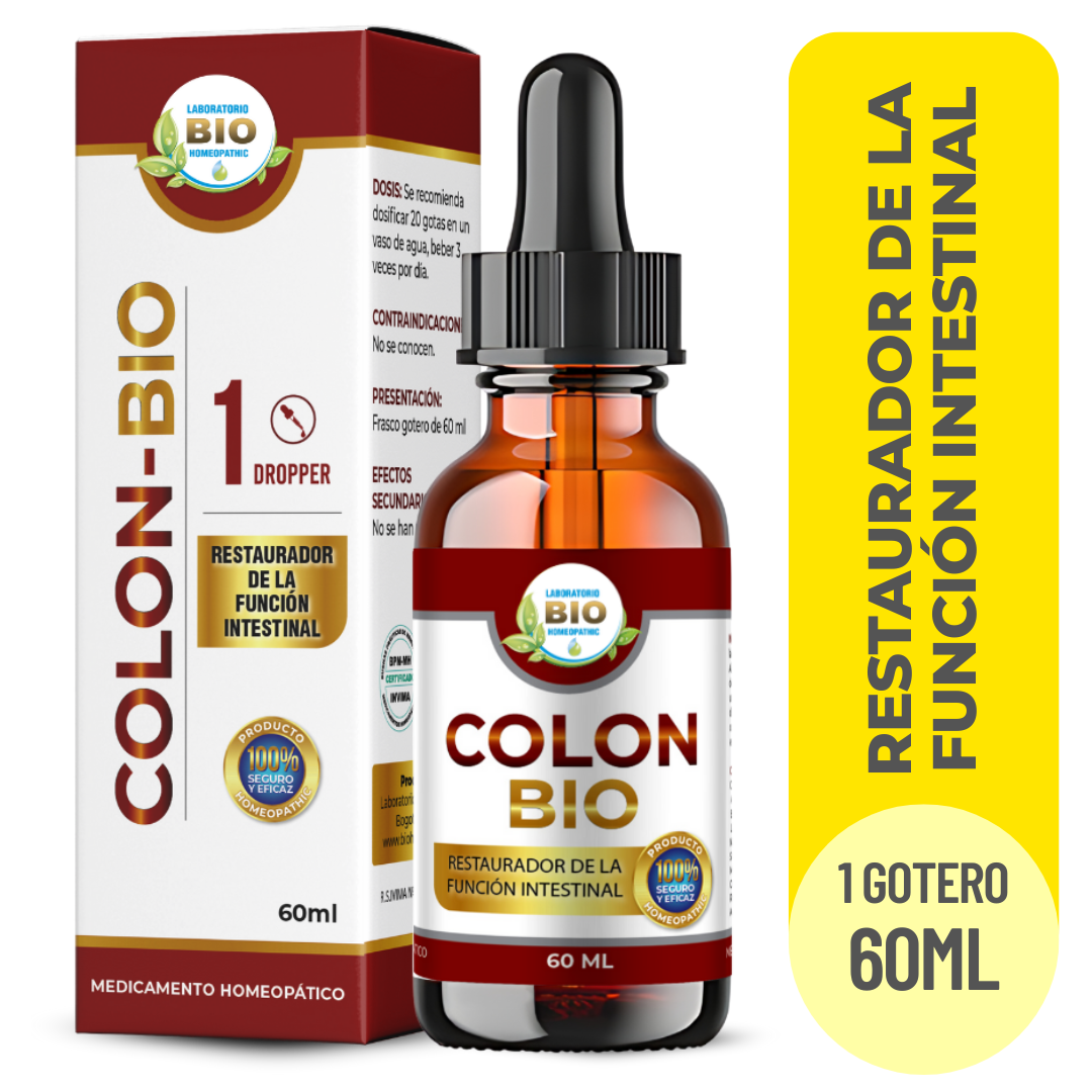 COLÓN BIO - Biomahe