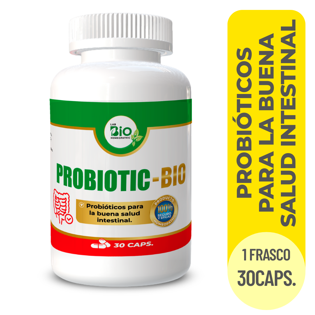 🦠PROBIOTIC BIO - Biomahe